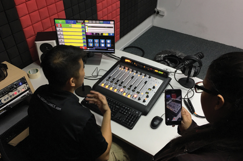 GBS Alliance:: template gbs Studio