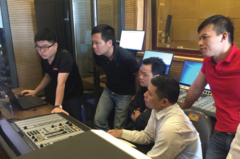 GBS Alliance:: template gbs Studio